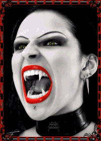Vampire GIFs - Get the best gif on GIFER