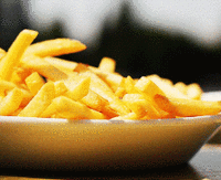 Fries GIFs - Get the best gif on GIFER