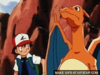 Charizard GIFs - Get the best gif on GIFER
