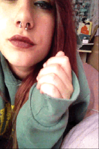 Piercings GIFs - Get the best gif on GIFER