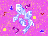 Repeat GIFs - Get the best gif on GIFER