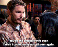 Andy Dwyer Wisdom Gif