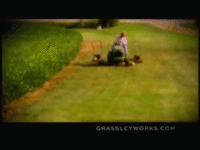 Lawnmower GIFs - Get the best gif on GIFER