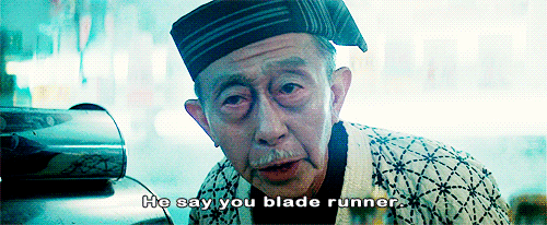 Deckard GIFs - Get the best gif on GIFER