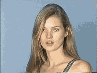 Kate moss GIFs - Get the best gif on GIFER