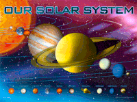 The solar system GIFs - Get the best gif on GIFER