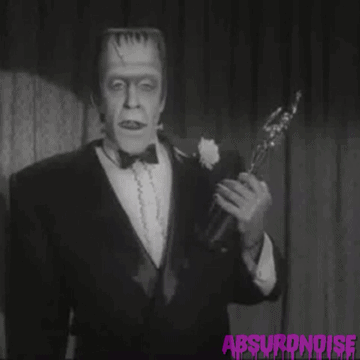 Herman munster GIFs - Get the best gif on GIFER