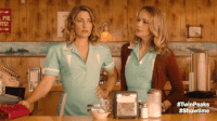 Waitress GIFs - Get the best gif on GIFER