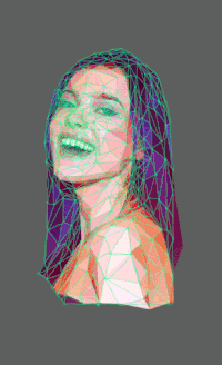 Low poly GIF - Conseguir el mejor gif en GIFER