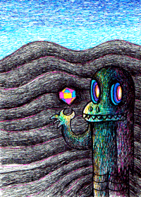 Wigglegram GIFs - Get the best gif on GIFER