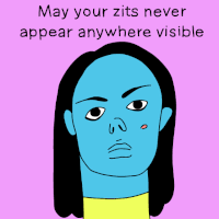Pimples GIFs - Get the best gif on GIFER