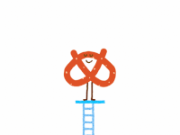 Pretzel GIFs - Get the best gif on GIFER