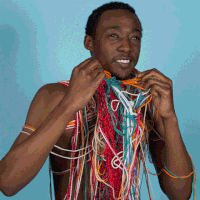 Knitting GIFs - Get the best gif on GIFER