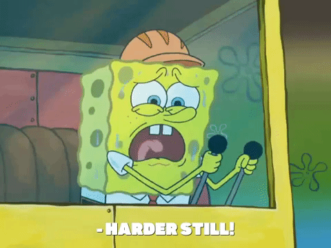 Spongebobs last stand GIFs - Obtenez le meilleur gif sur GIFER