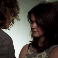 Maia Mitchell Crying Gif