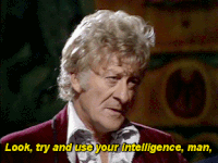 Third doctor GIF - Conseguir o melhor gif em GIFER