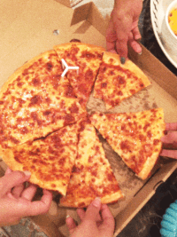Pizza delivery GIFs - Get the best gif on GIFER