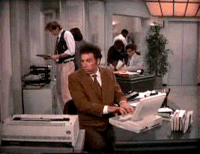 Kramer GIFs - Get the best gif on GIFER