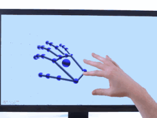 Leap motion GIFs - Get the best gif on GIFER