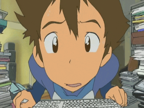 Describing me with s GIF - Conseguir o melhor gif em GIFER