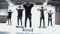 Hoverboard GIFs - Get the best gif on GIFER