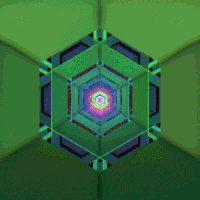 Hexagonal columns GIFs - Get the best gif on GIFER