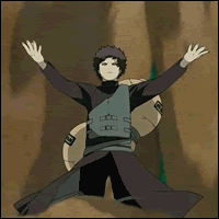 Gaara GIFs - Get the best gif on GIFER