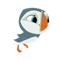 Puffins GIFs - Get the best gif on GIFER