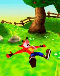 Crash bandicoot GIF - Conseguir el mejor gif en GIFER