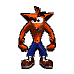 Crash bandicoot GIFs - Get the best gif on GIFER