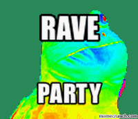 Rave GIFs - Get the best gif on GIFER