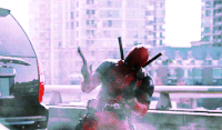 Deadpool GIFs - Get the best gif on GIFER