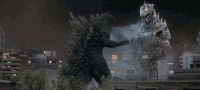 Mechagodzilla GIFs - Get the best gif on GIFER