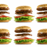 Cheeseburger GIFs - Get the best gif on GIFER