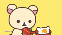 Rilakkuma GIFs - Get the best gif on GIFER