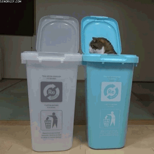 Reciclagem GIF - Conseguir o melhor gif em GIFER