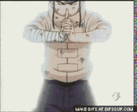 Neji GIFs - Get the best gif on GIFER