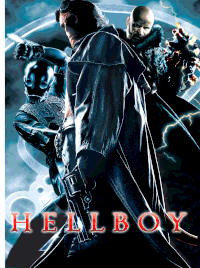Hellboy GIFs - Get the best gif on GIFER