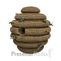 Bee hive GIFs - Get the best gif on GIFER