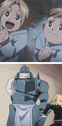 Fmab GIFs - Get the best gif on GIFER