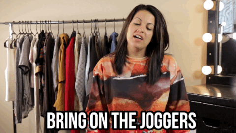 Jogginghose GIFs - Hole dir die besten GIFs auf GIFER