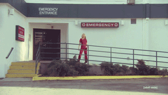 Childrens hospital GIF - Conseguir el mejor gif en GIFER