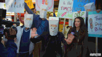 Protest GIFs - Get the best gif on GIFER
