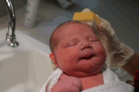 Newborn GIFs - Get the best gif on GIFER