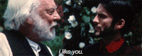 Donald sutherland GIF - Conseguir el mejor gif en GIFER