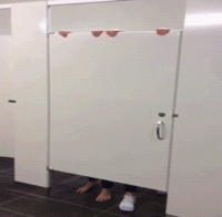 Bathroom GIFs - Get the best gif on GIFER