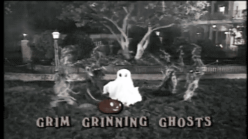 Grim grinning ghosts GIF - Conseguir el mejor gif en GIFER