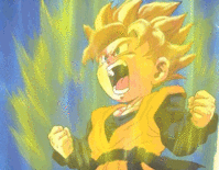 Goten GIFs - Get the best gif on GIFER
