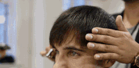 Haircuts GIFs - Get the best gif on GIFER
