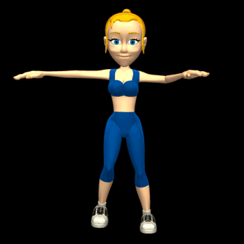 Aerobics GIFs - Get the best gif on GIFER